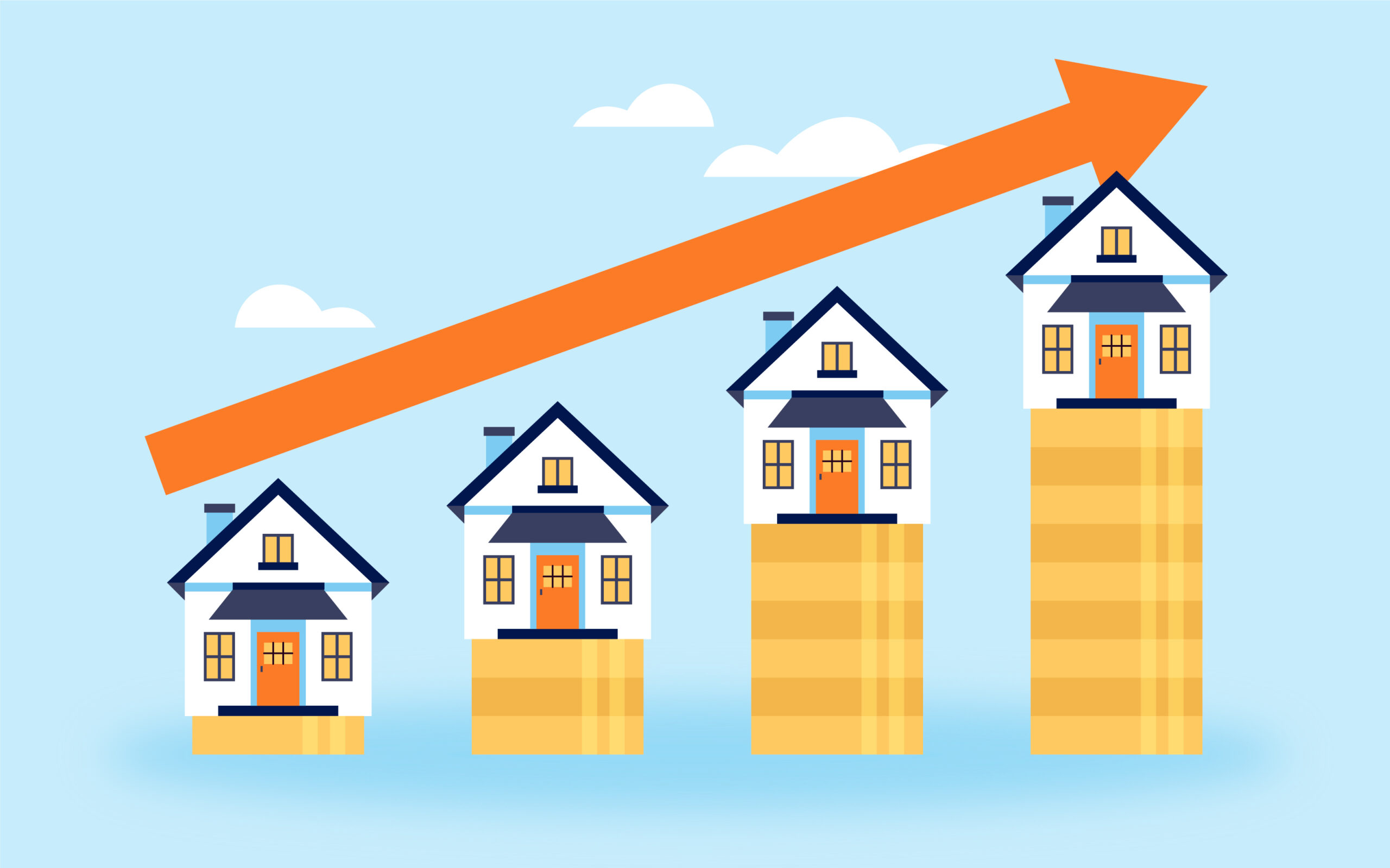 How Economic Changes Affect Real Estate Investment